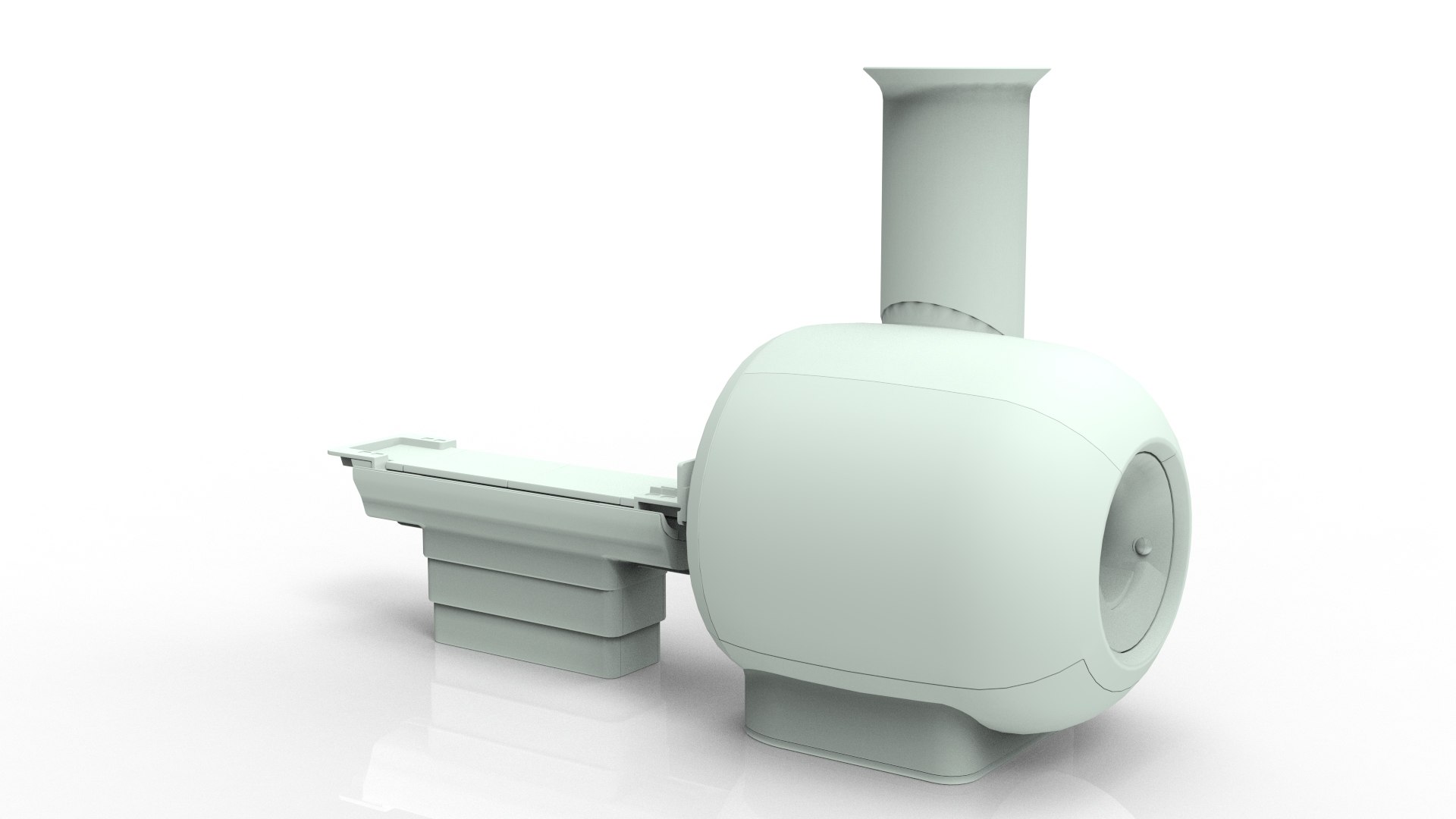 MRI Machine 3D - TurboSquid 2174016