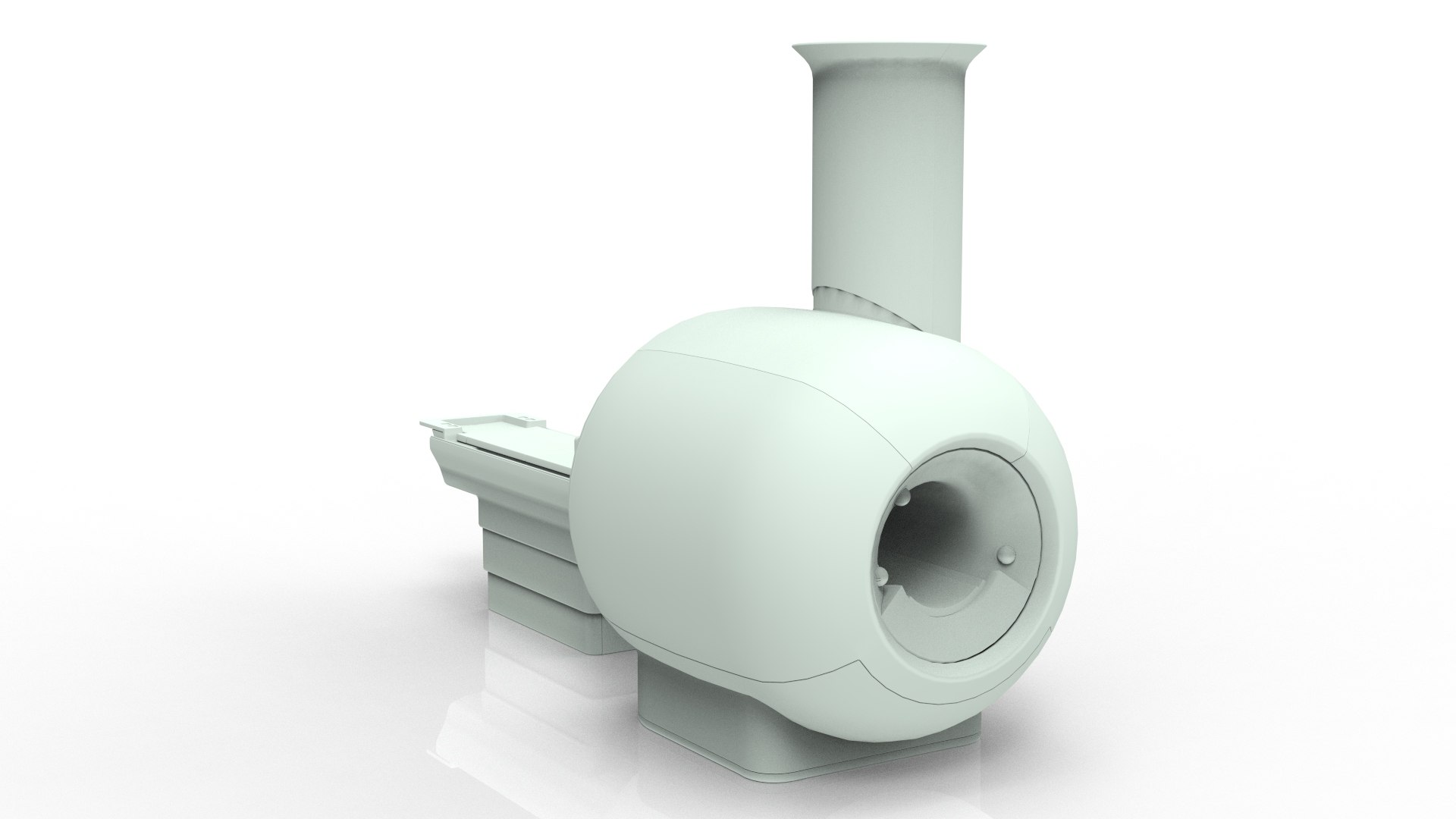 MRI Machine 3D - TurboSquid 2174016
