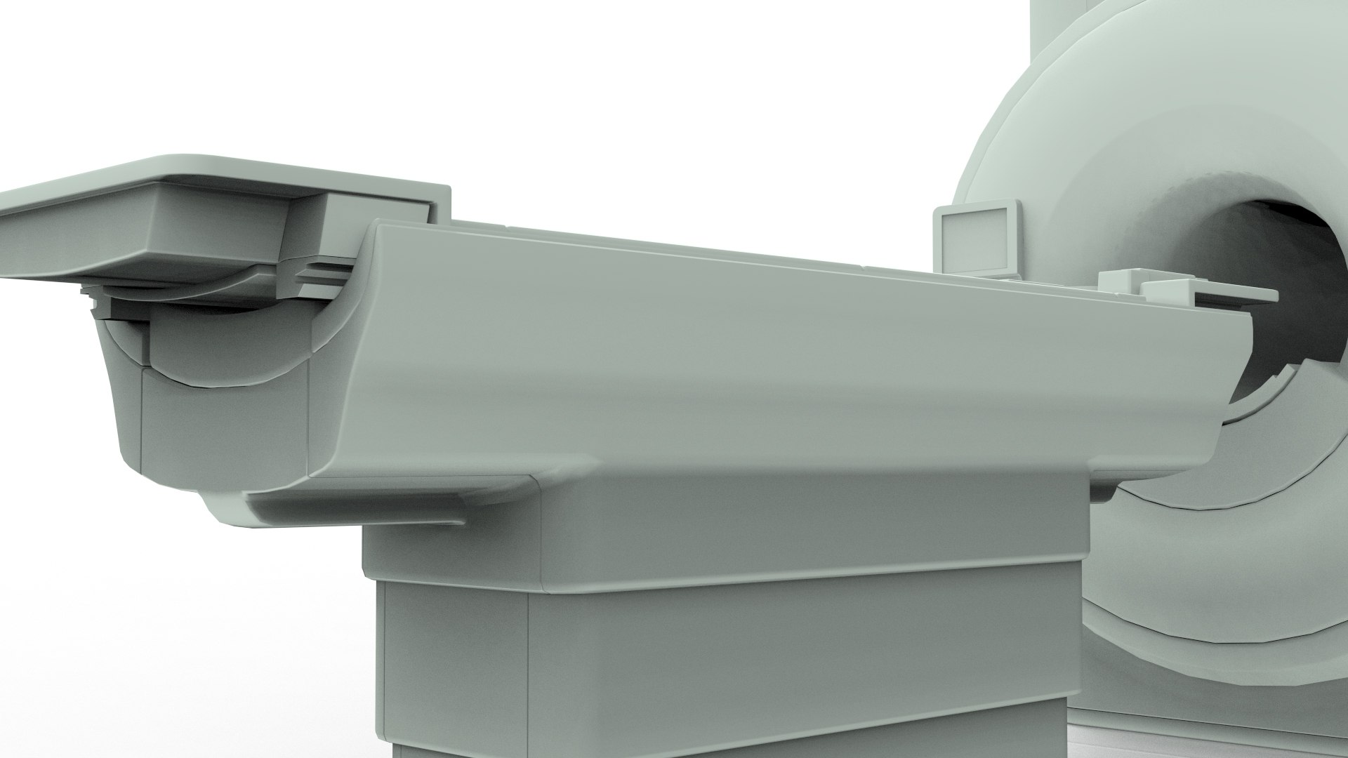 MRI Machine 3D - TurboSquid 2174016