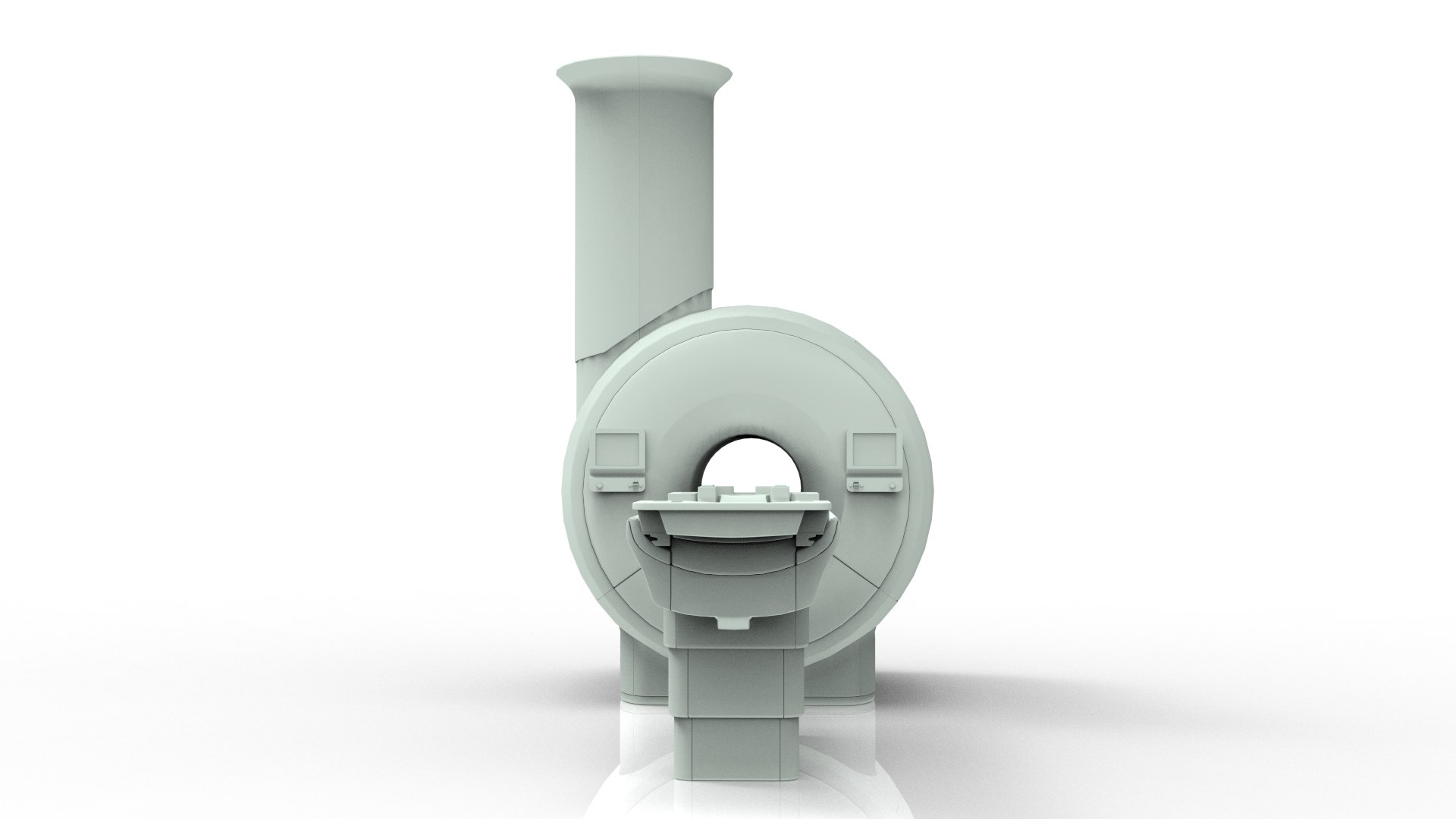 MRI Machine 3D - TurboSquid 2174016