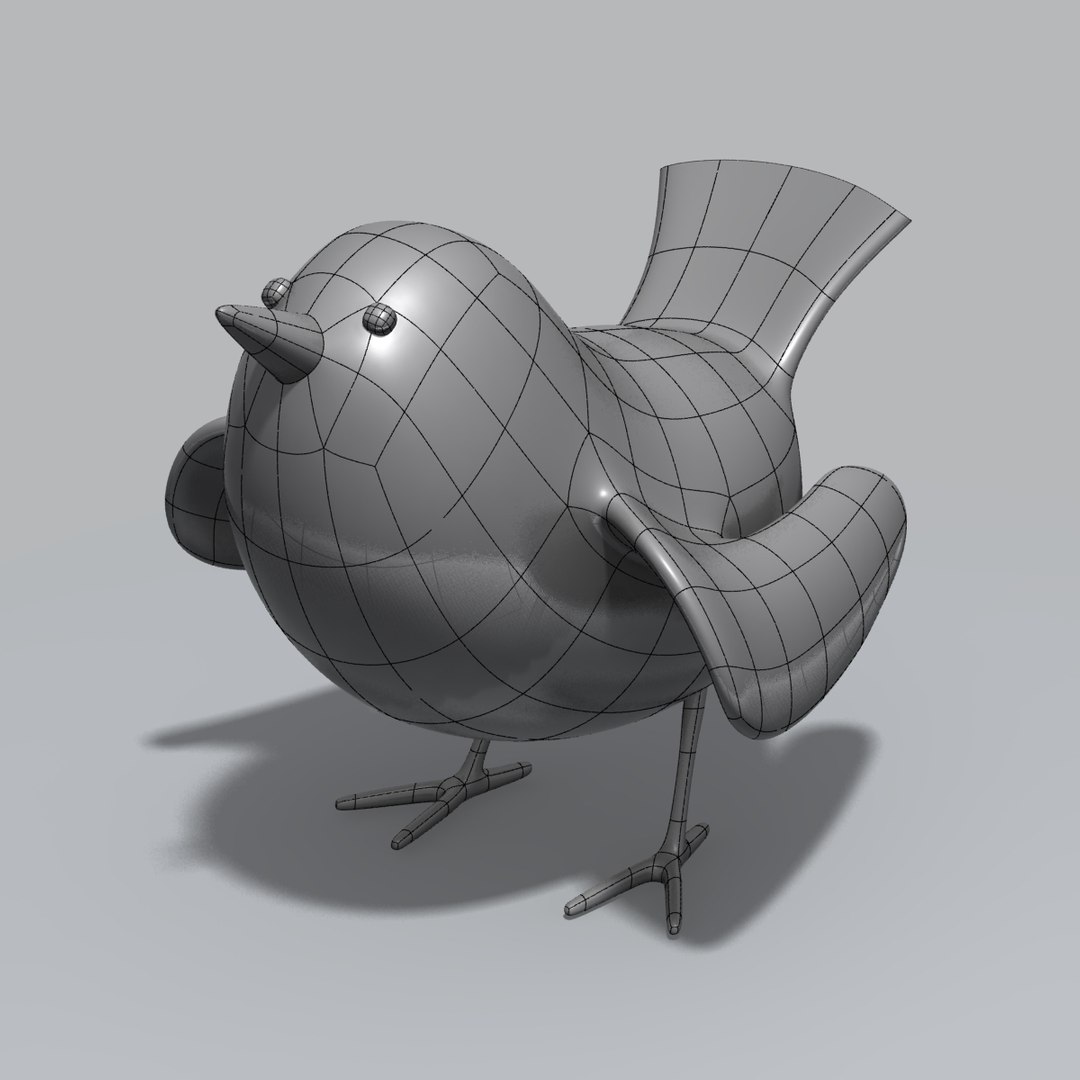 Ornamental Robin Max