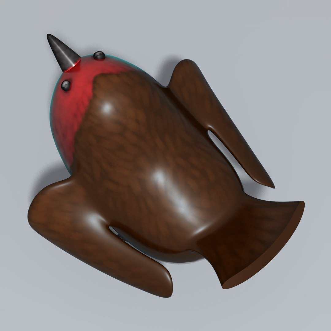 Ornamental Robin Max