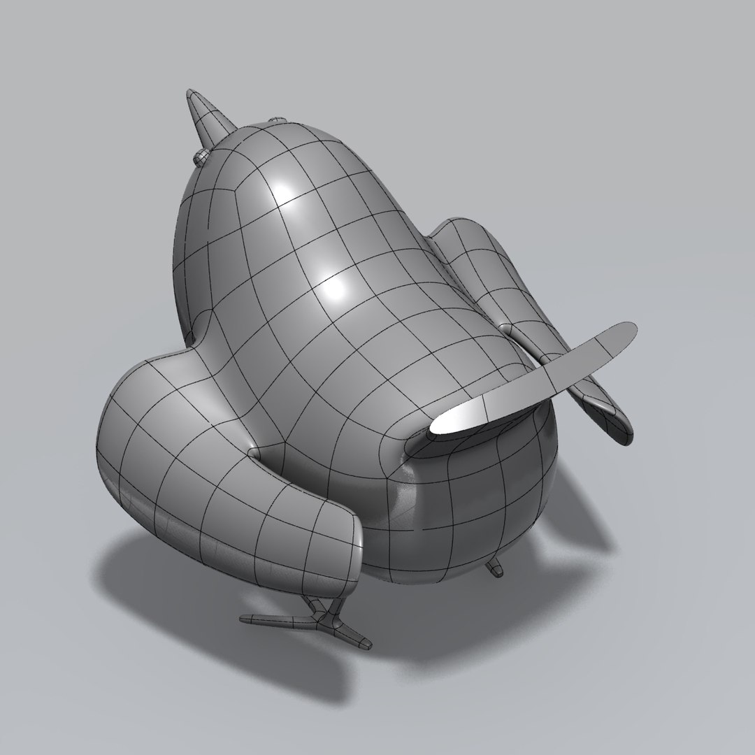 Ornamental Robin Max