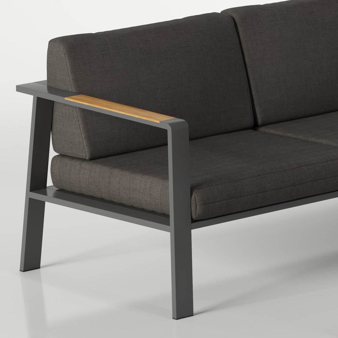 Corner Sofa Nofi 3D - TurboSquid 1556993