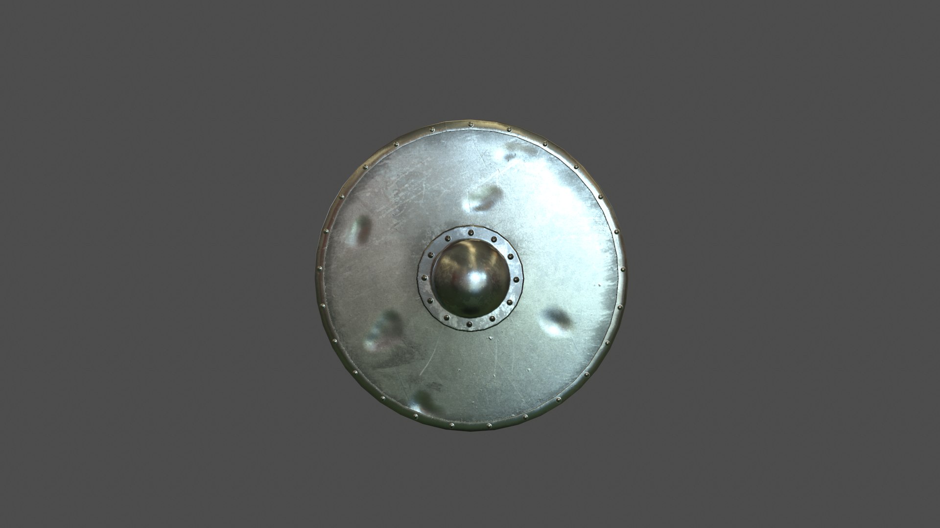 Max Iron Shield