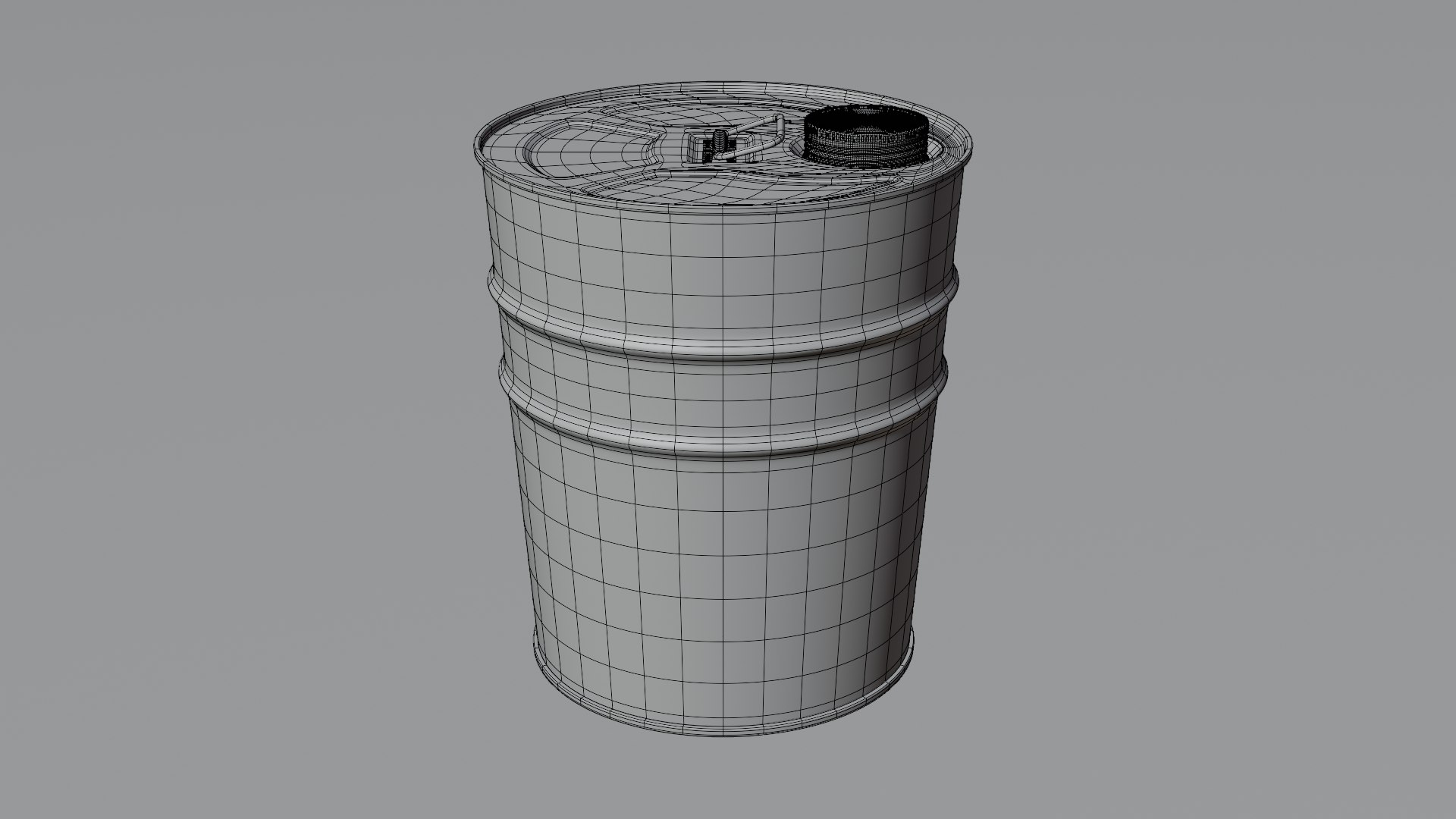 Lubricant Oil Can 3D Model - TurboSquid 2100168