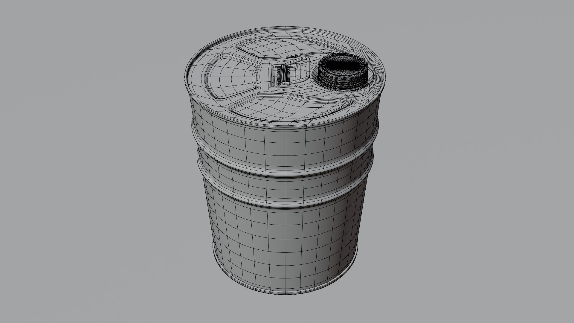 Lubricant Oil Can 3D Model - TurboSquid 2100168