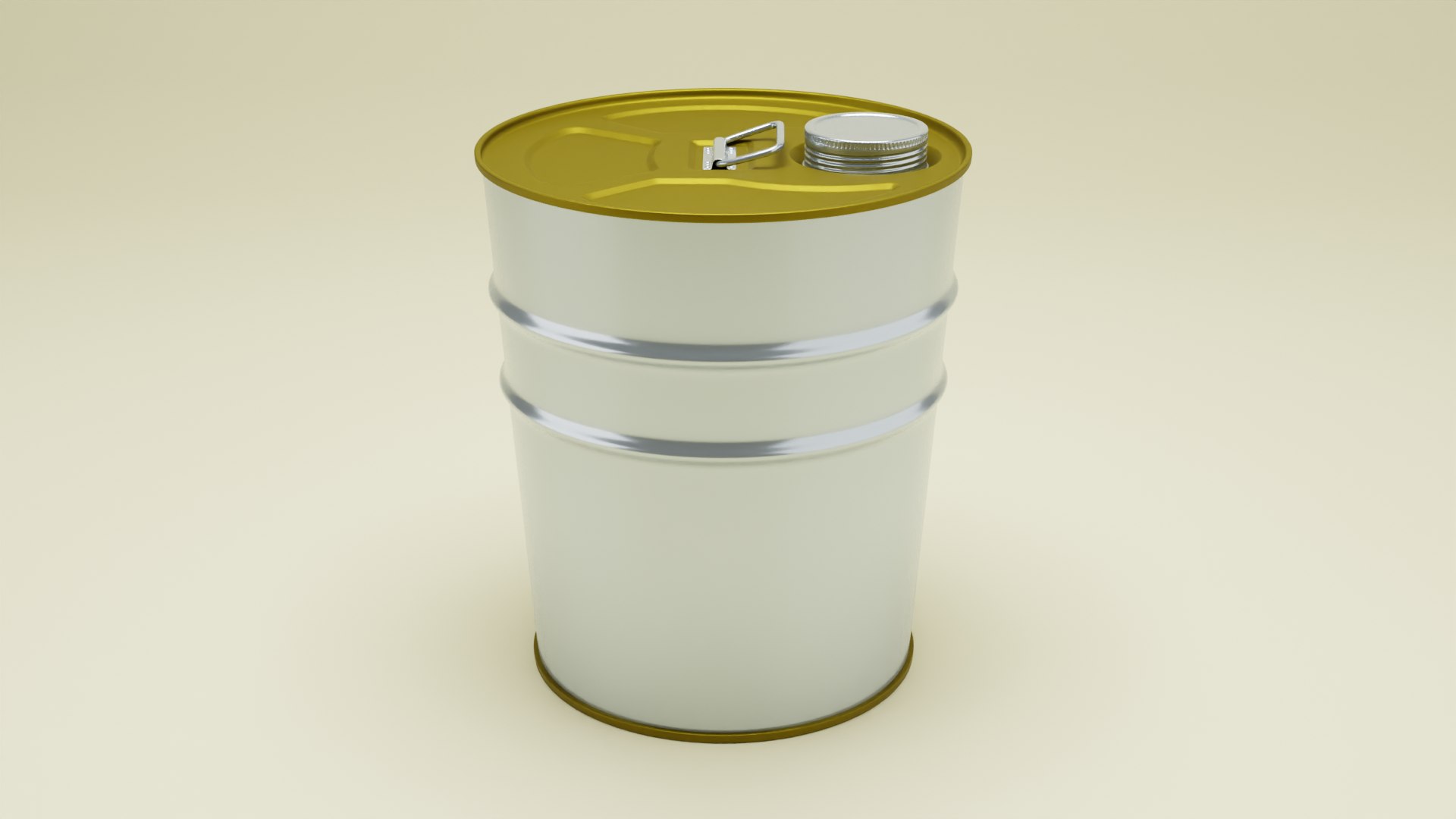 Lubricant Oil Can 3D Model - TurboSquid 2100168