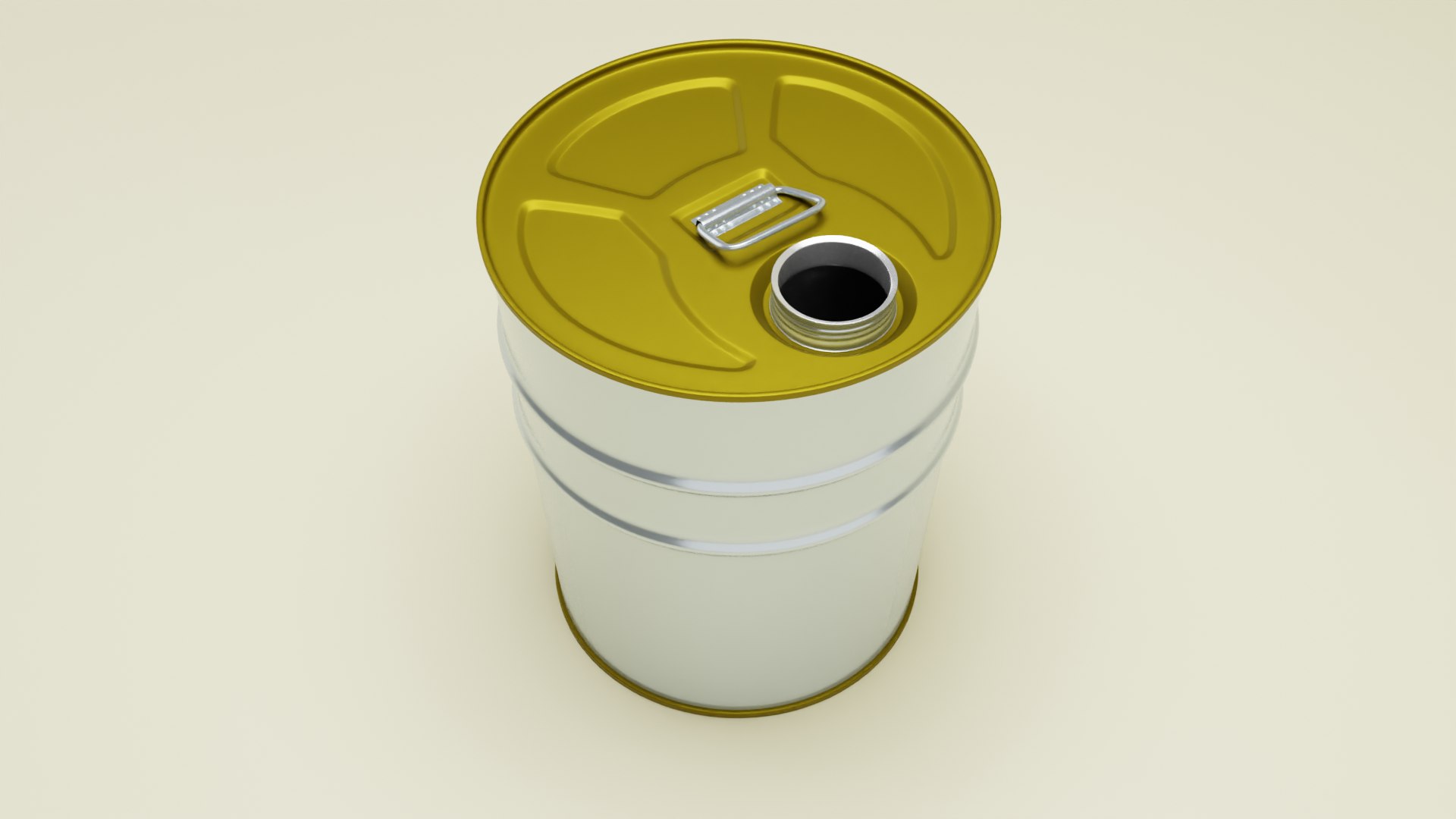 Lubricant Oil Can 3D Model - TurboSquid 2100168