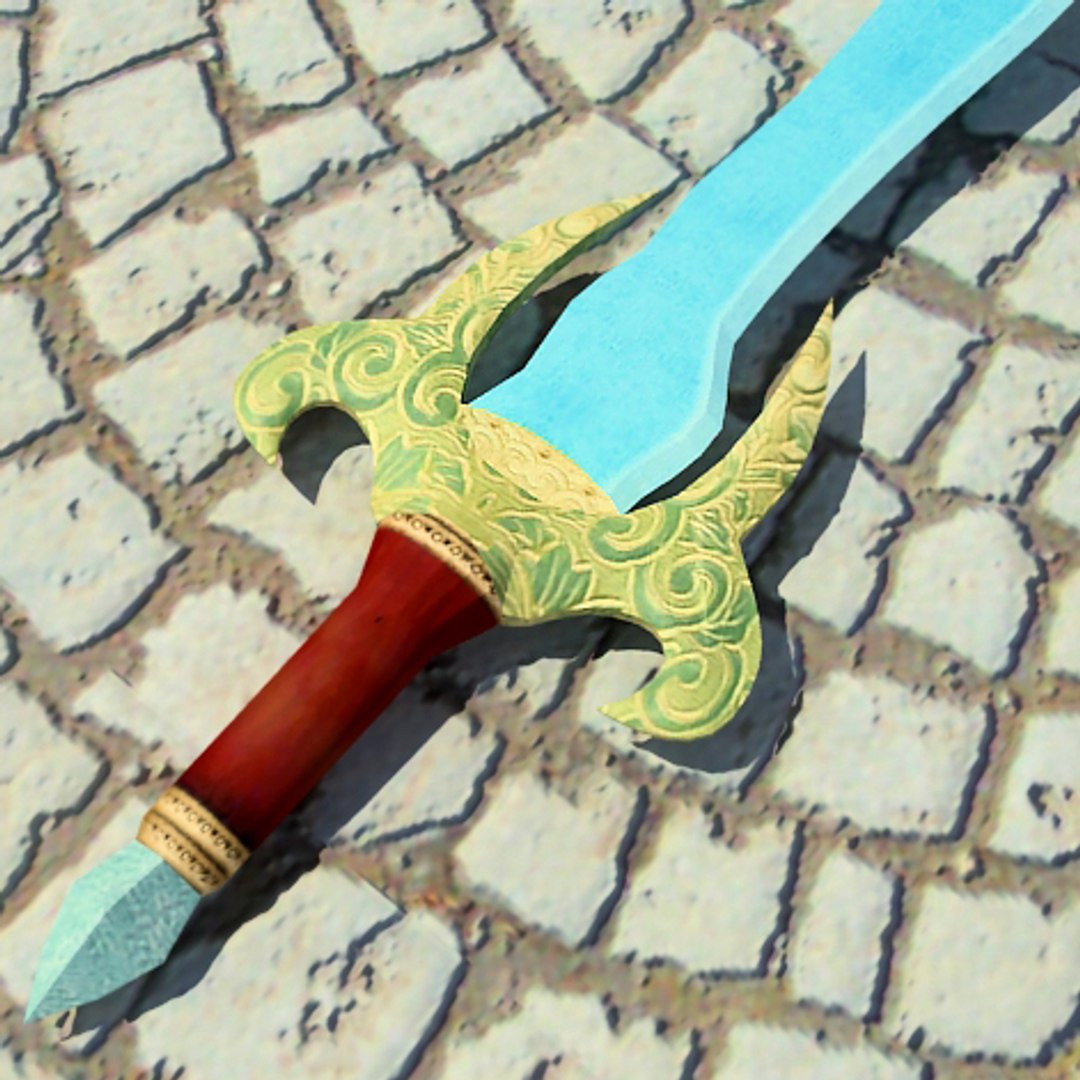 Weapons Bow Long Max