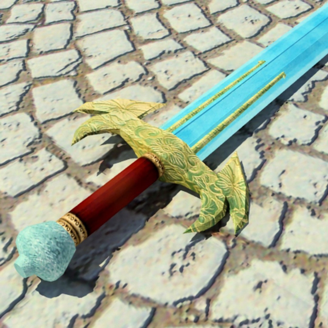 Weapons Bow Long Max