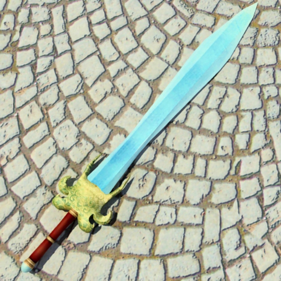 Weapons Bow Long Max