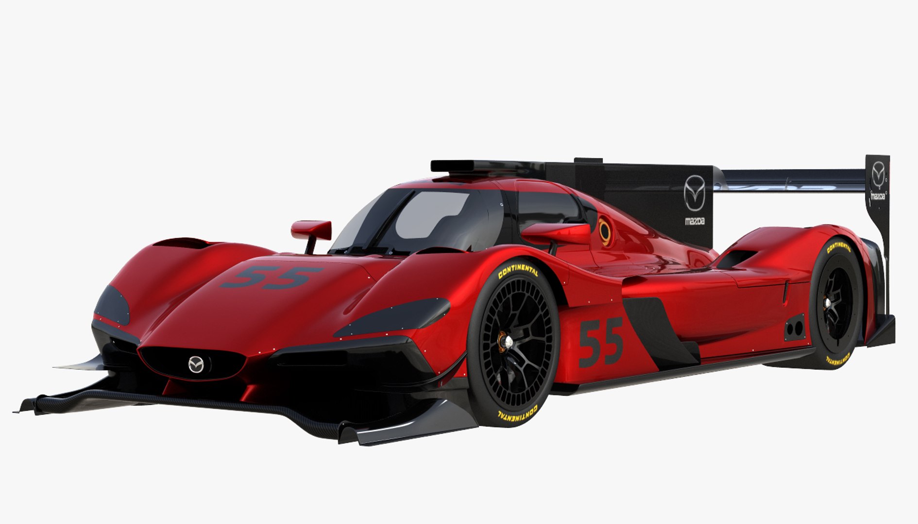 max mazda rt24-p racecar