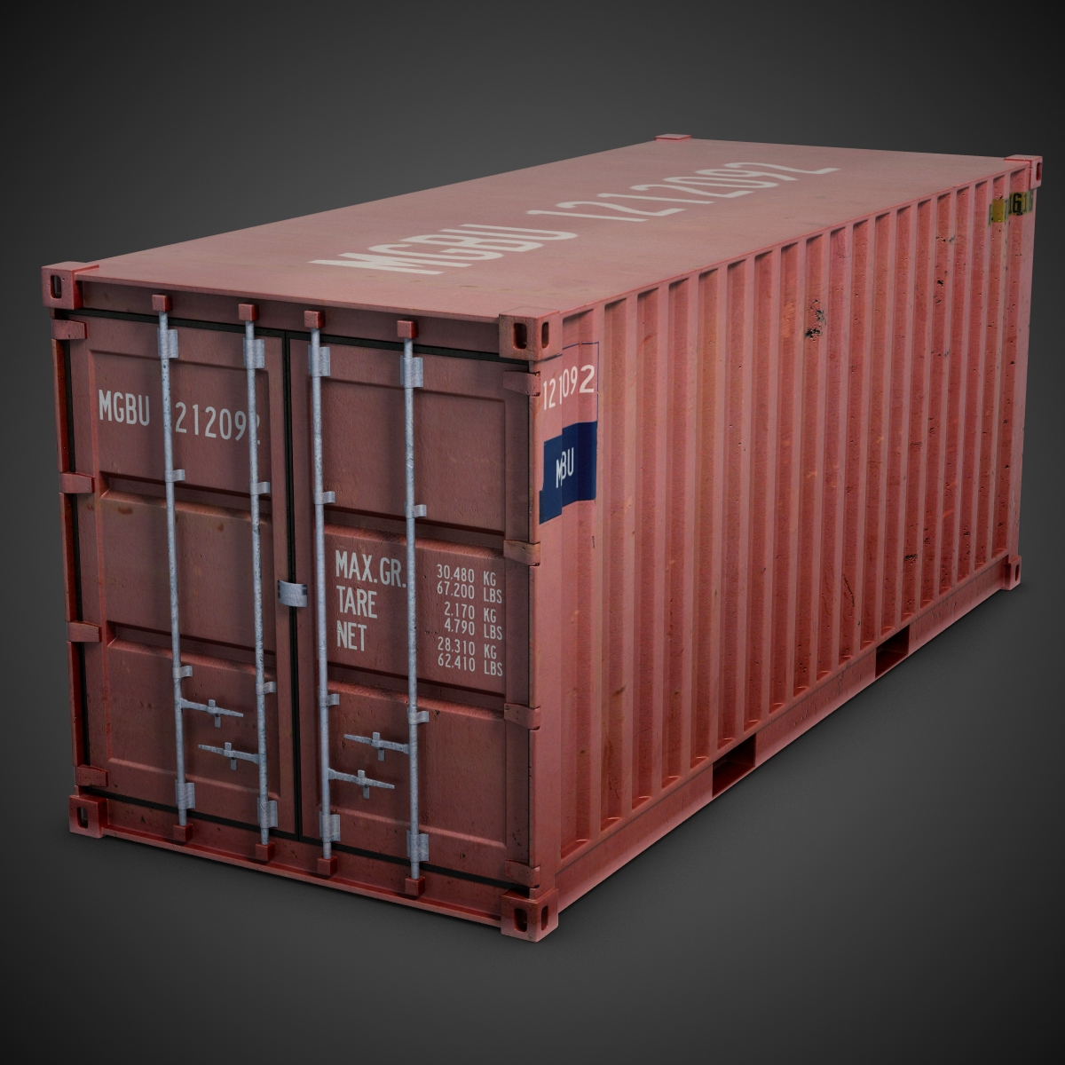 3dsmax container