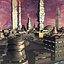 Futuristic Space City 3d Model