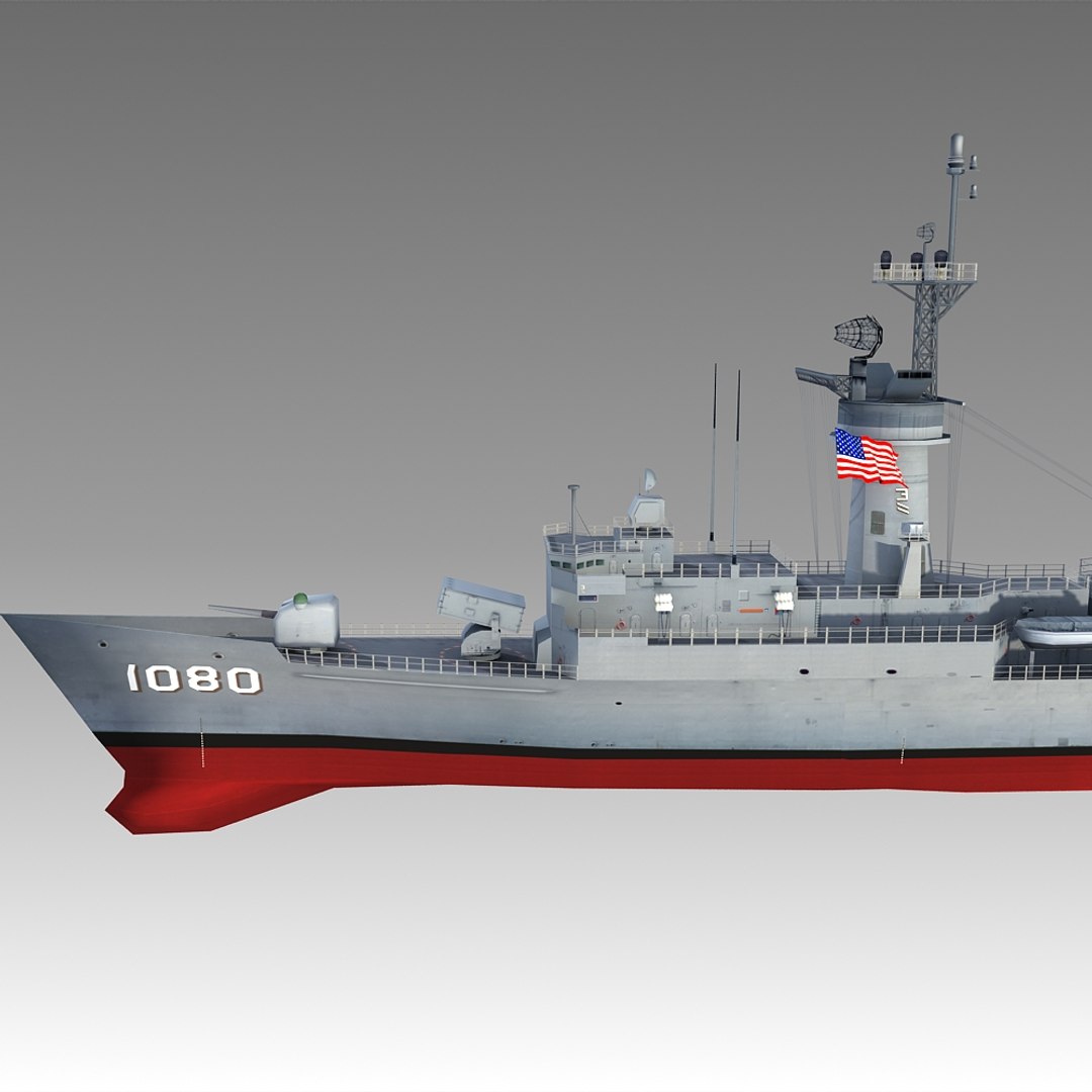 Uss Knox Destroyers Sea Hawk Max