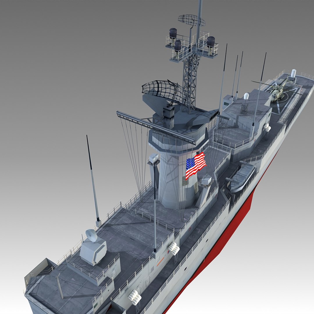 Uss Knox Destroyers Sea Hawk Max