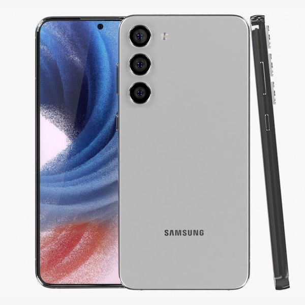 3D Samsung Galaxy S23 Plus - TurboSquid 2003158