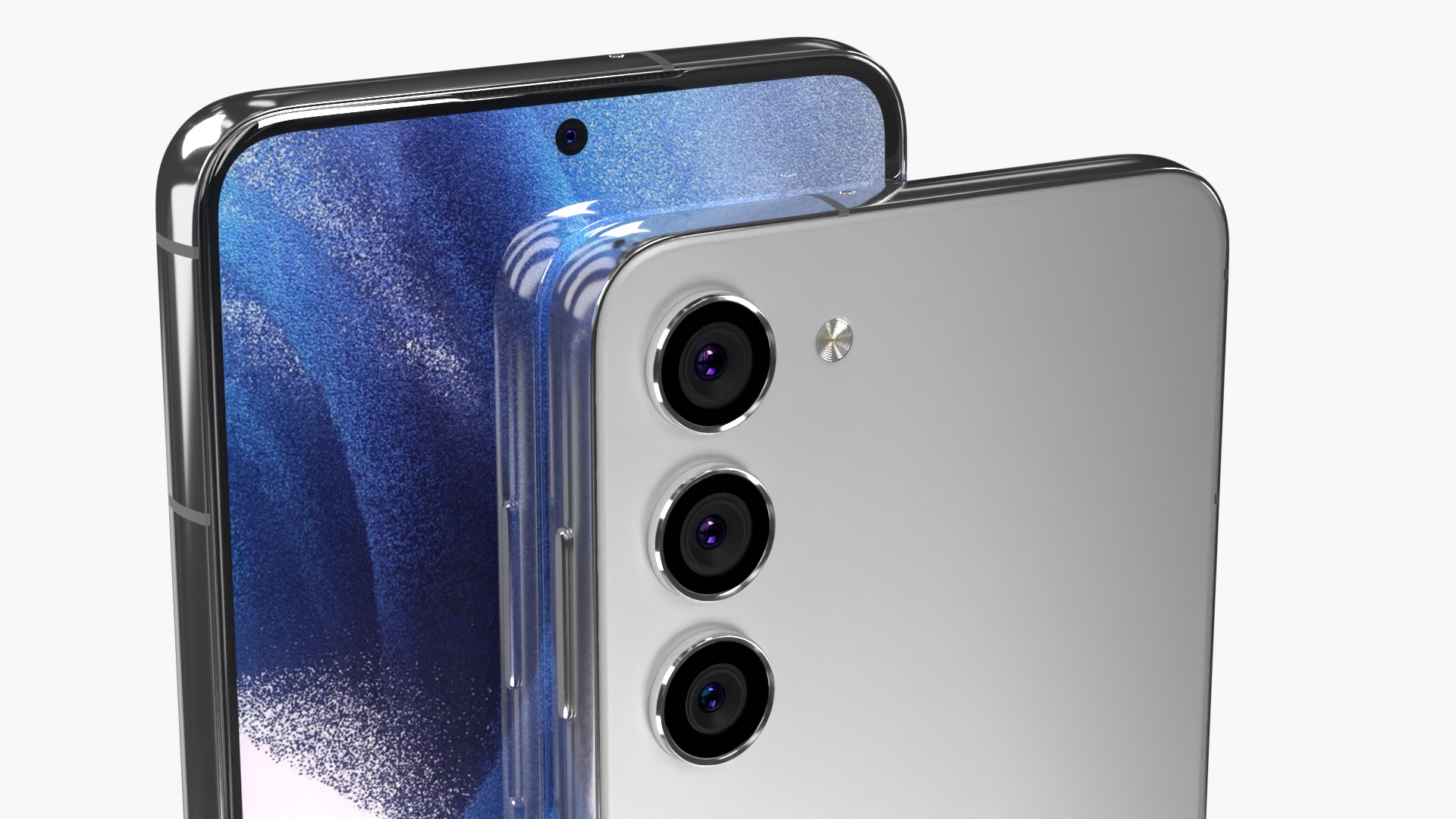 3D Samsung Galaxy S23 Plus - TurboSquid 2003158