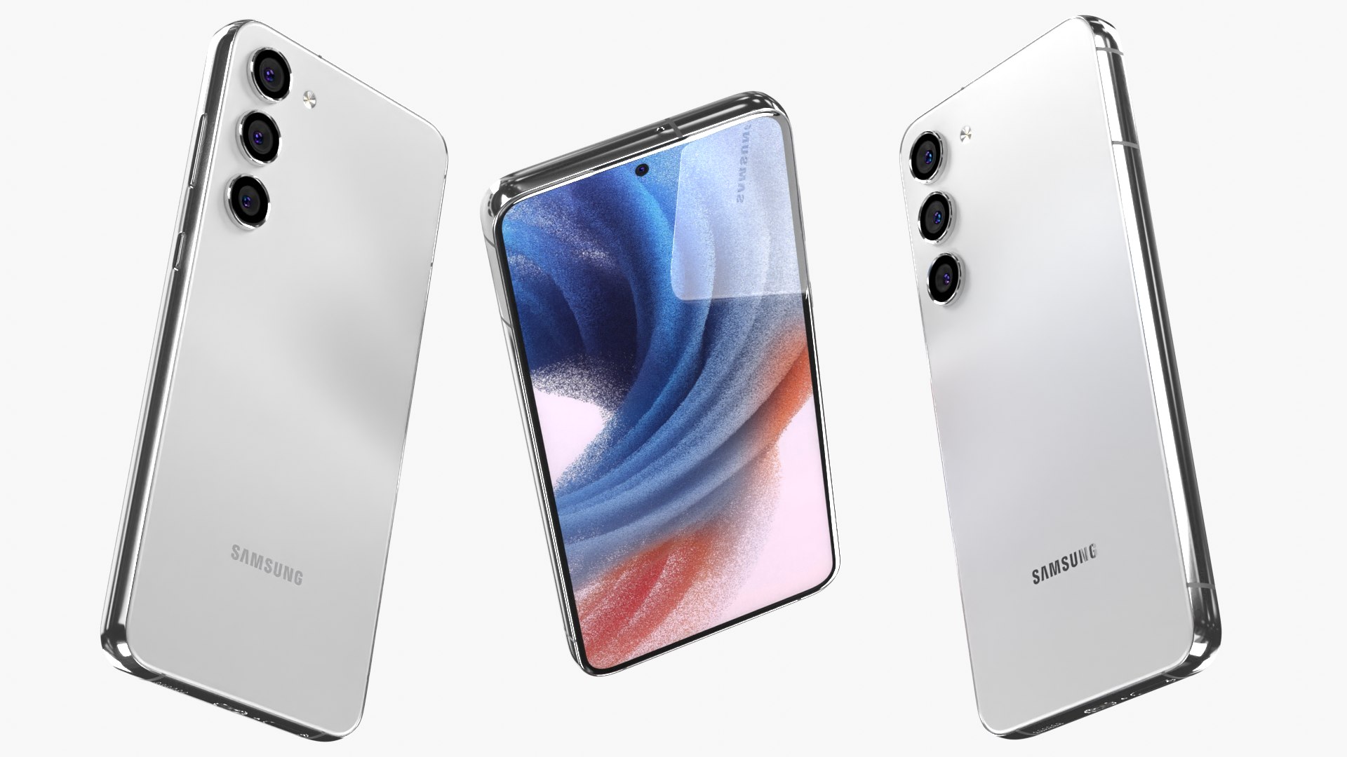 3D Samsung Galaxy S23 Plus - TurboSquid 2003158