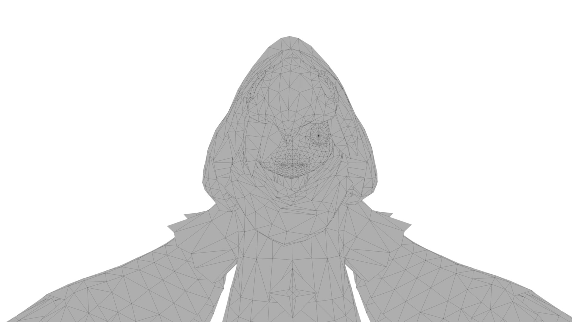 Cartoon Crow Charater 3D Model - TurboSquid 2006505