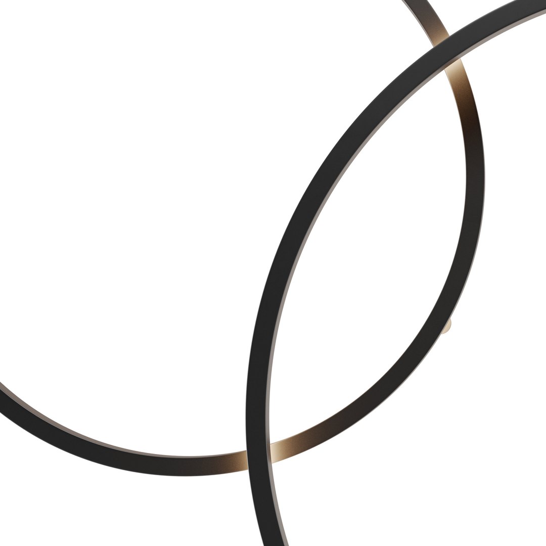 3D zirkol circle wall lamp by NEMO - TurboSquid 1959675
