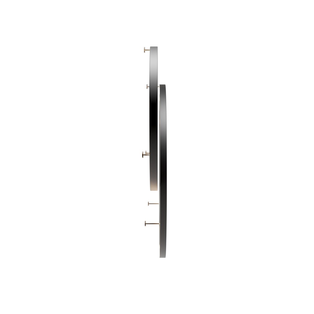 3D zirkol circle wall lamp by NEMO - TurboSquid 1959675