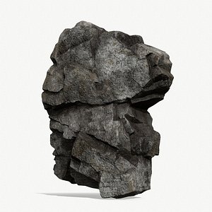 Rock 3D Models for Download | TurboSquid