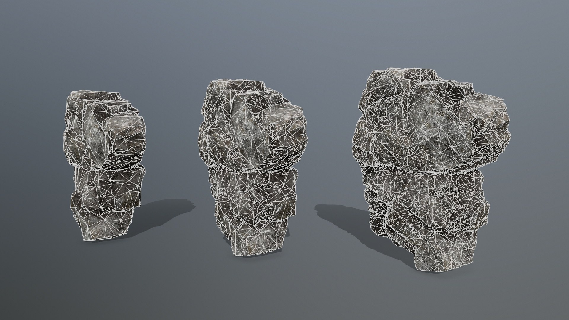 3D Rock - TurboSquid 1977311