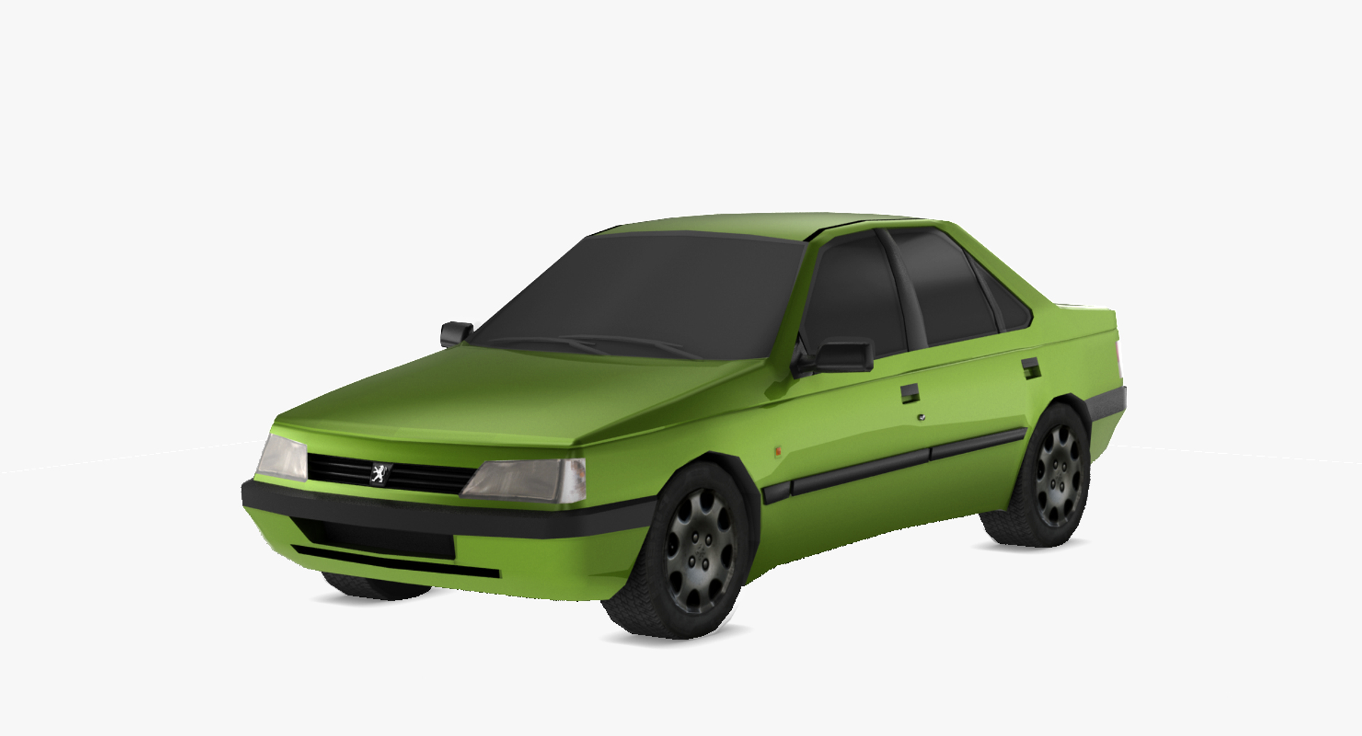 3ds Peugeot 405 Glx