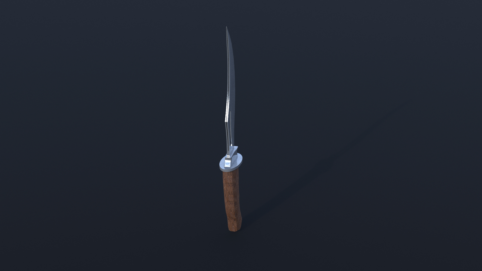 3D Model Dagger 3d-3 - TurboSquid 1990503