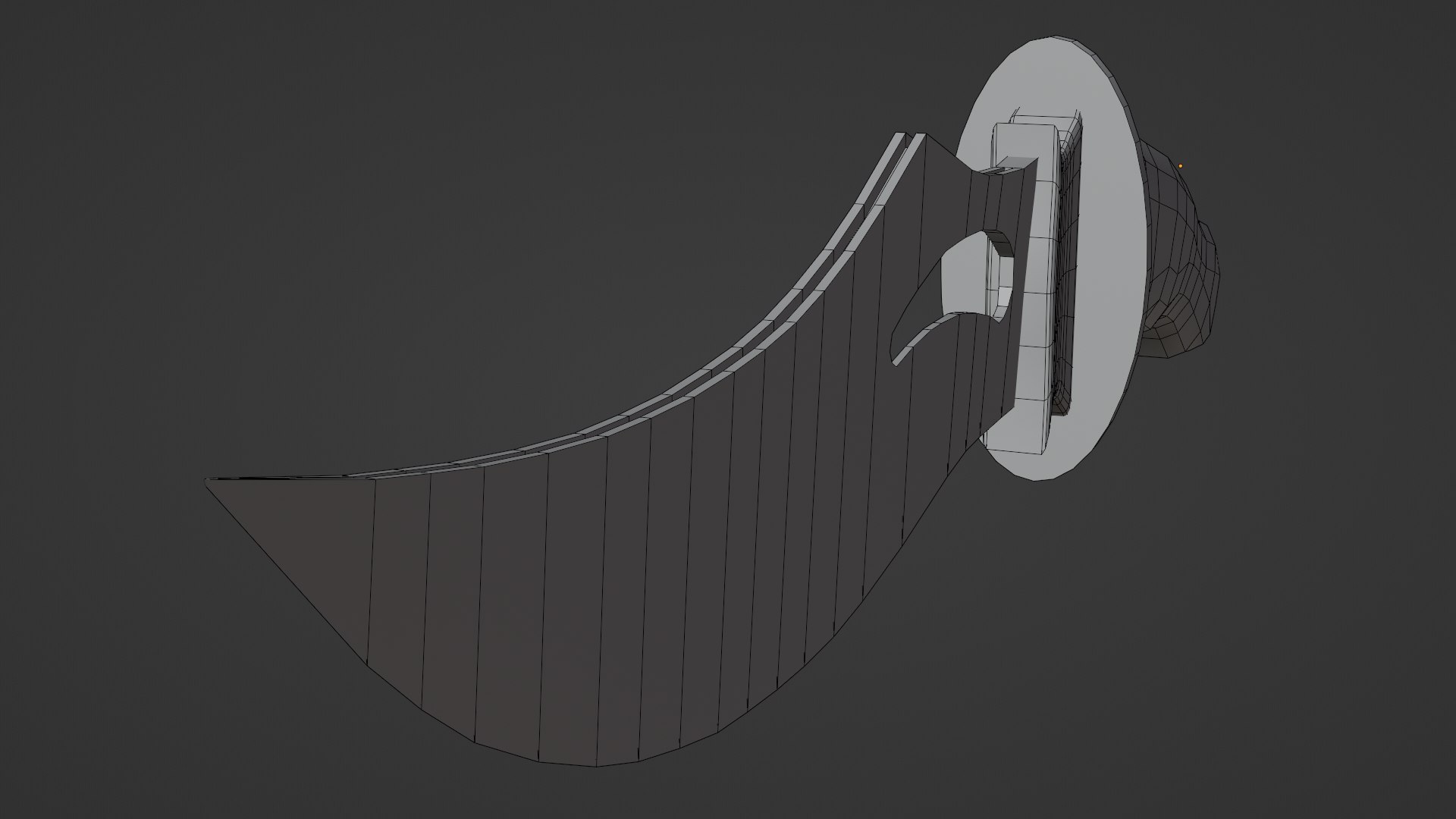 3D Model Dagger 3d-3 - TurboSquid 1990503