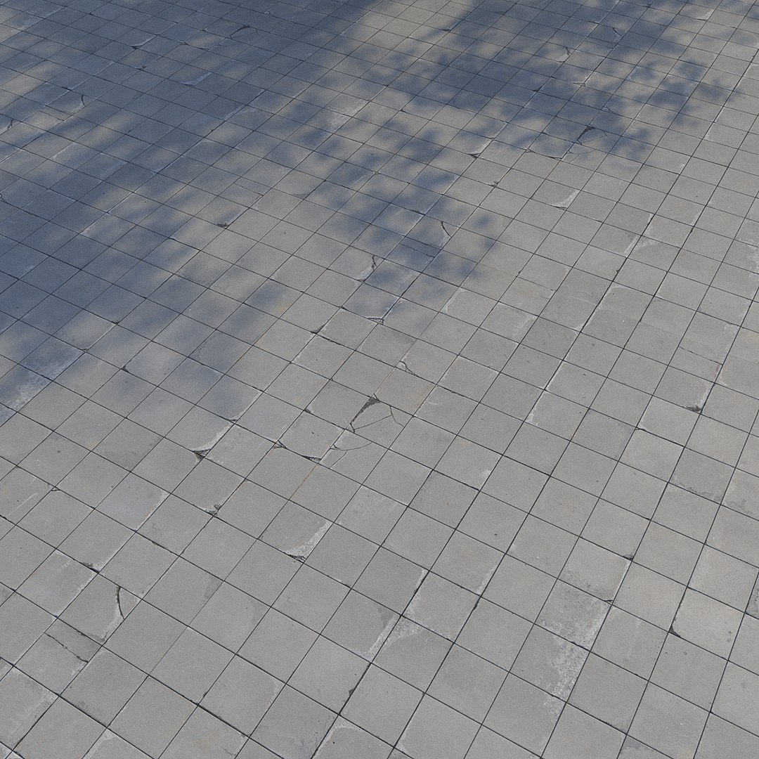 Ultra Realistic Floor Tiles 3D Model - TurboSquid 1612460