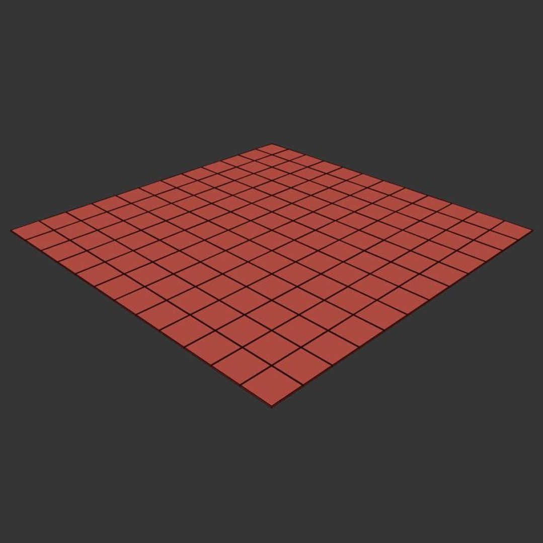 Ultra Realistic Floor Tiles 3D Model - TurboSquid 1612460