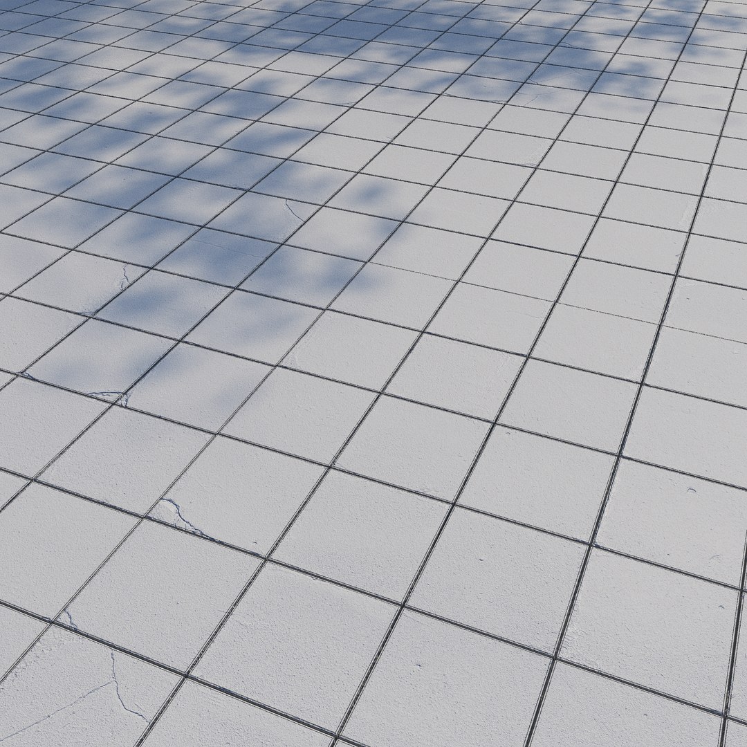 Ultra Realistic Floor Tiles 3D Model - TurboSquid 1612460