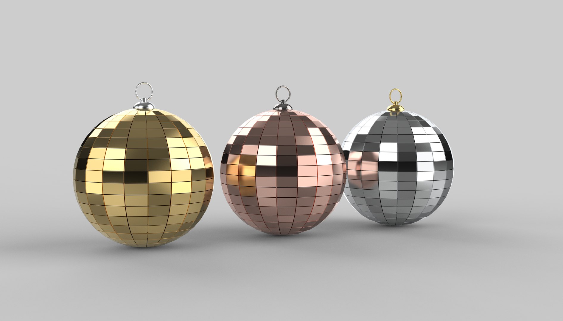Disco Ball 3D Model 3D Model - TurboSquid 2435635