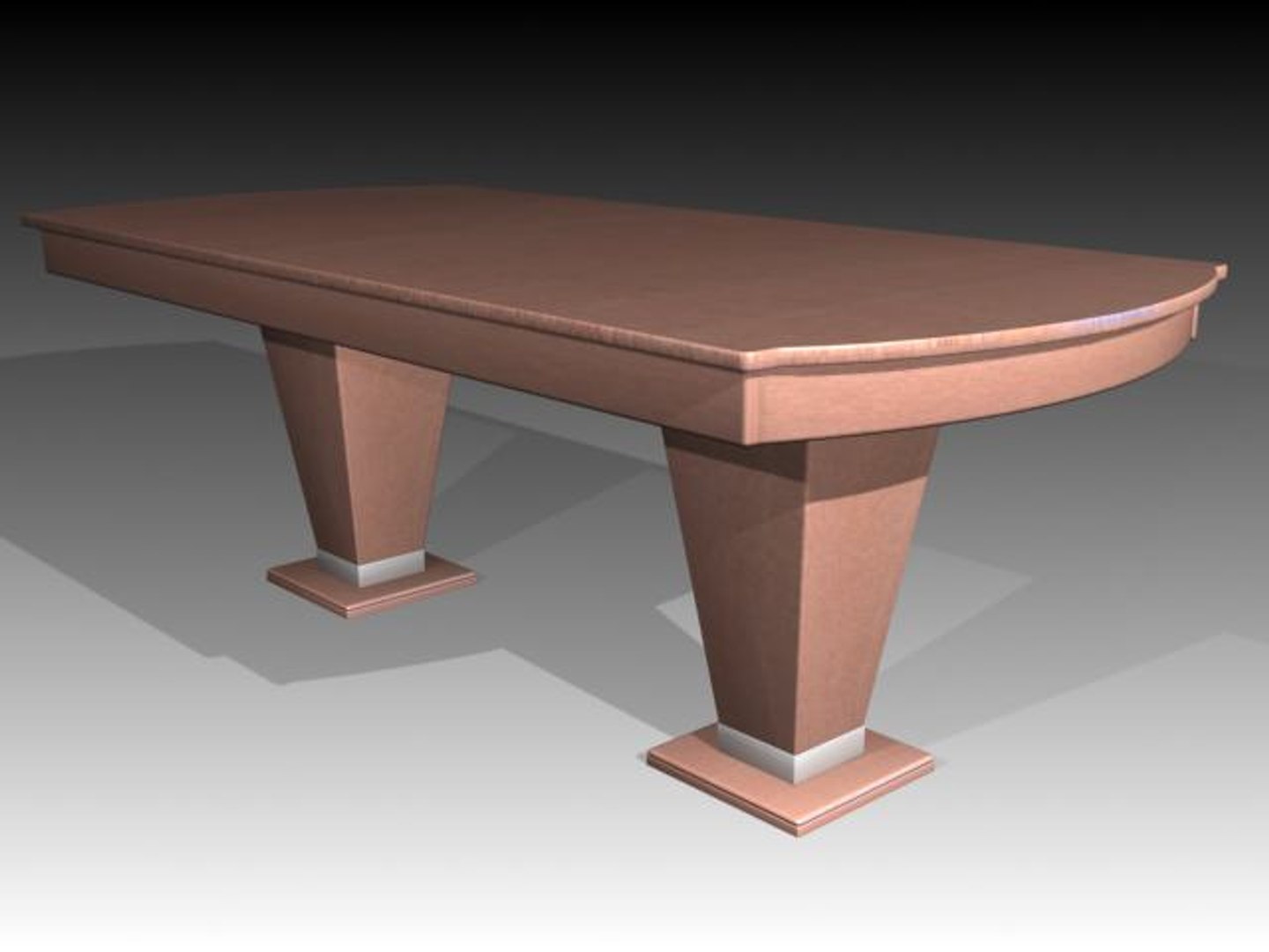 3d Model Tables