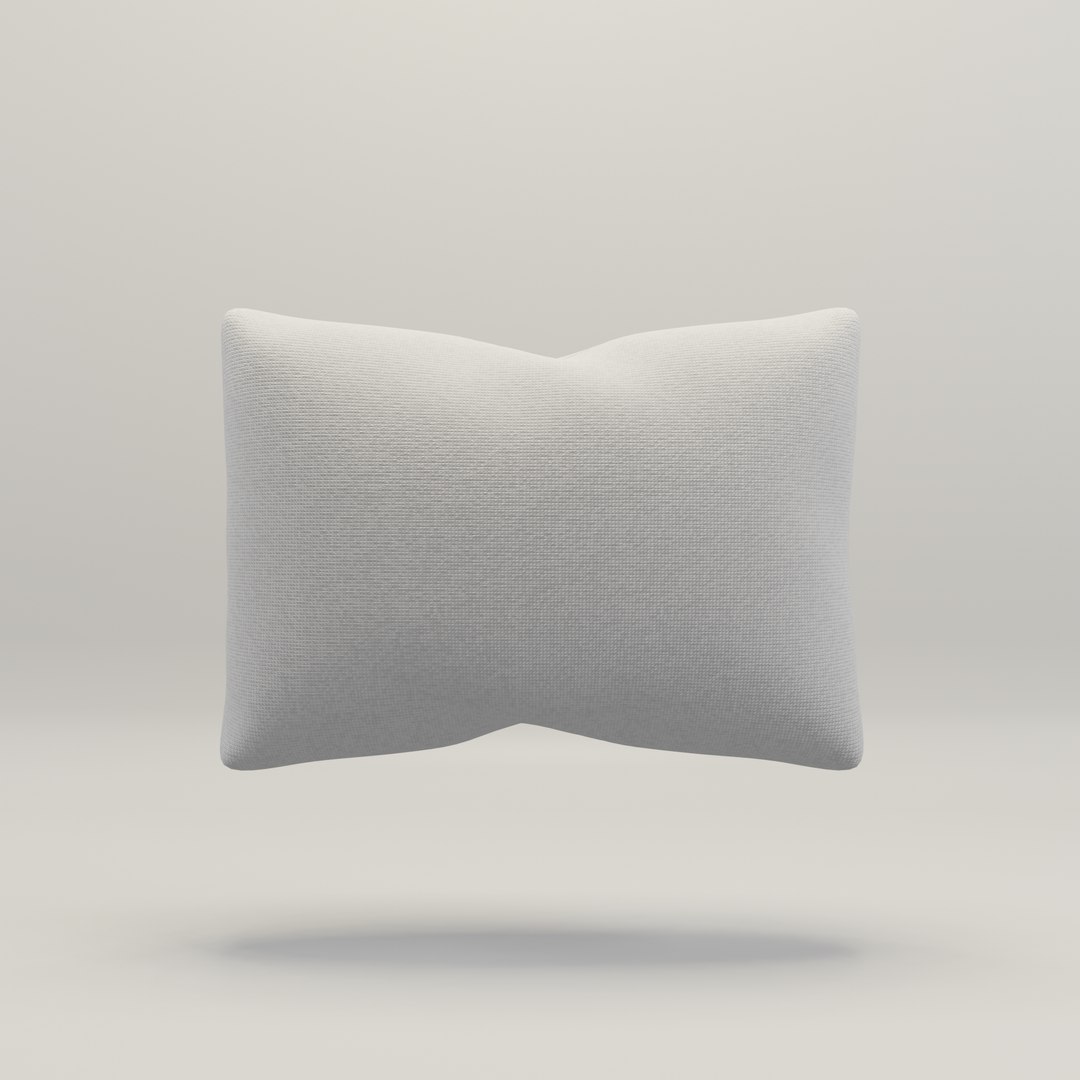 3D pillow arch viz - TurboSquid 1607162