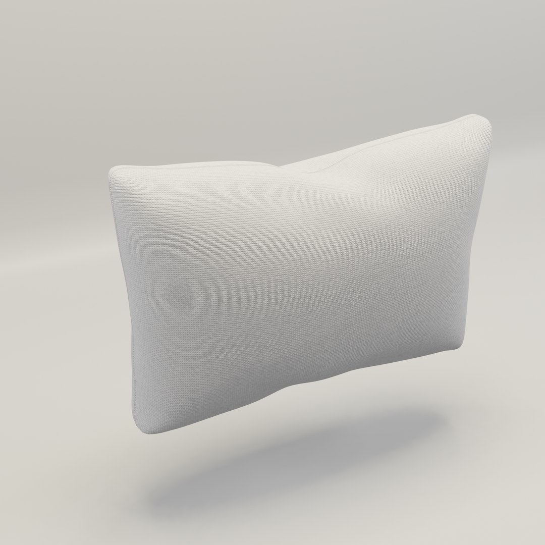 3D pillow arch viz - TurboSquid 1607162