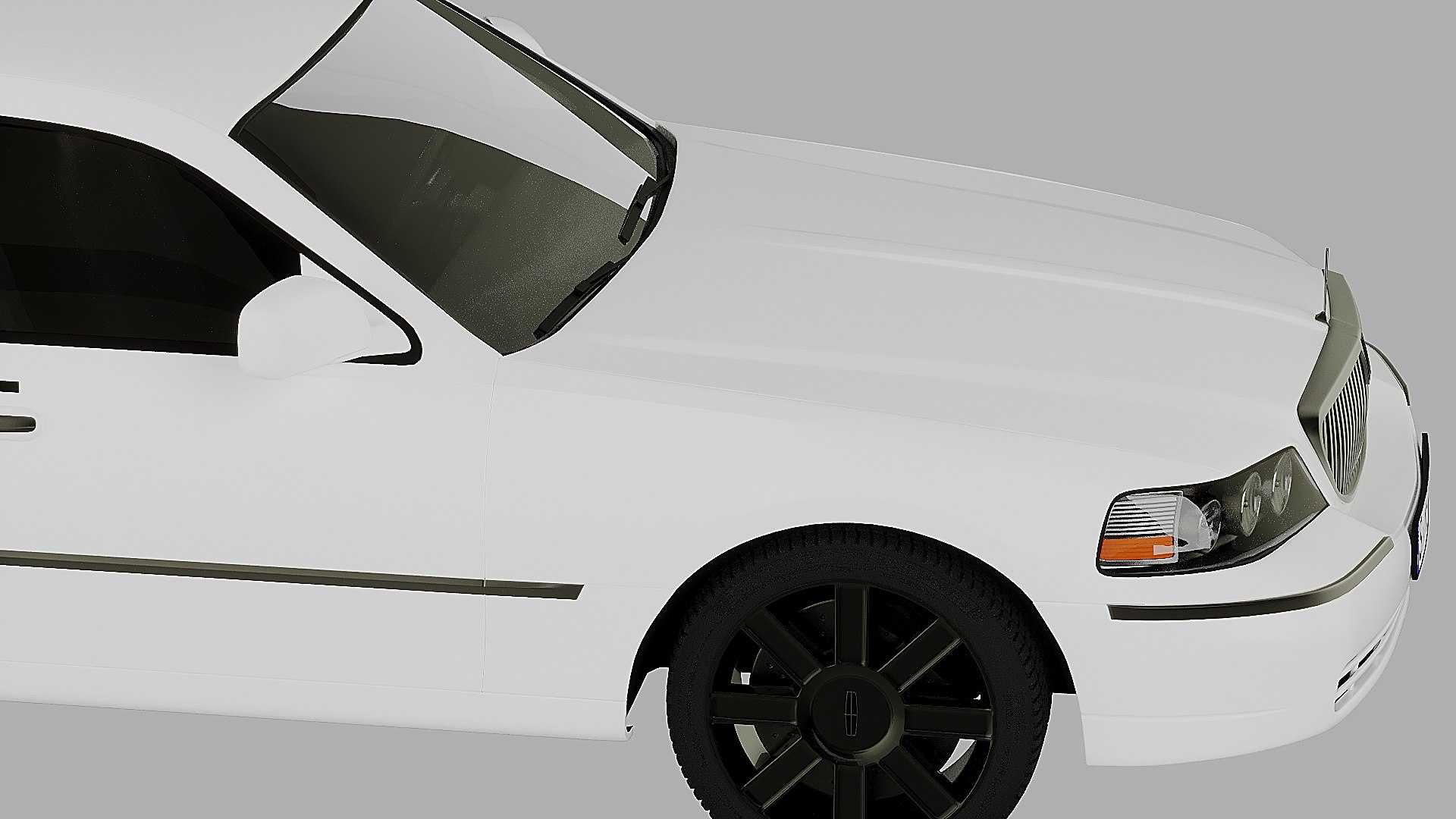 3D Limuzin - TurboSquid 2222374