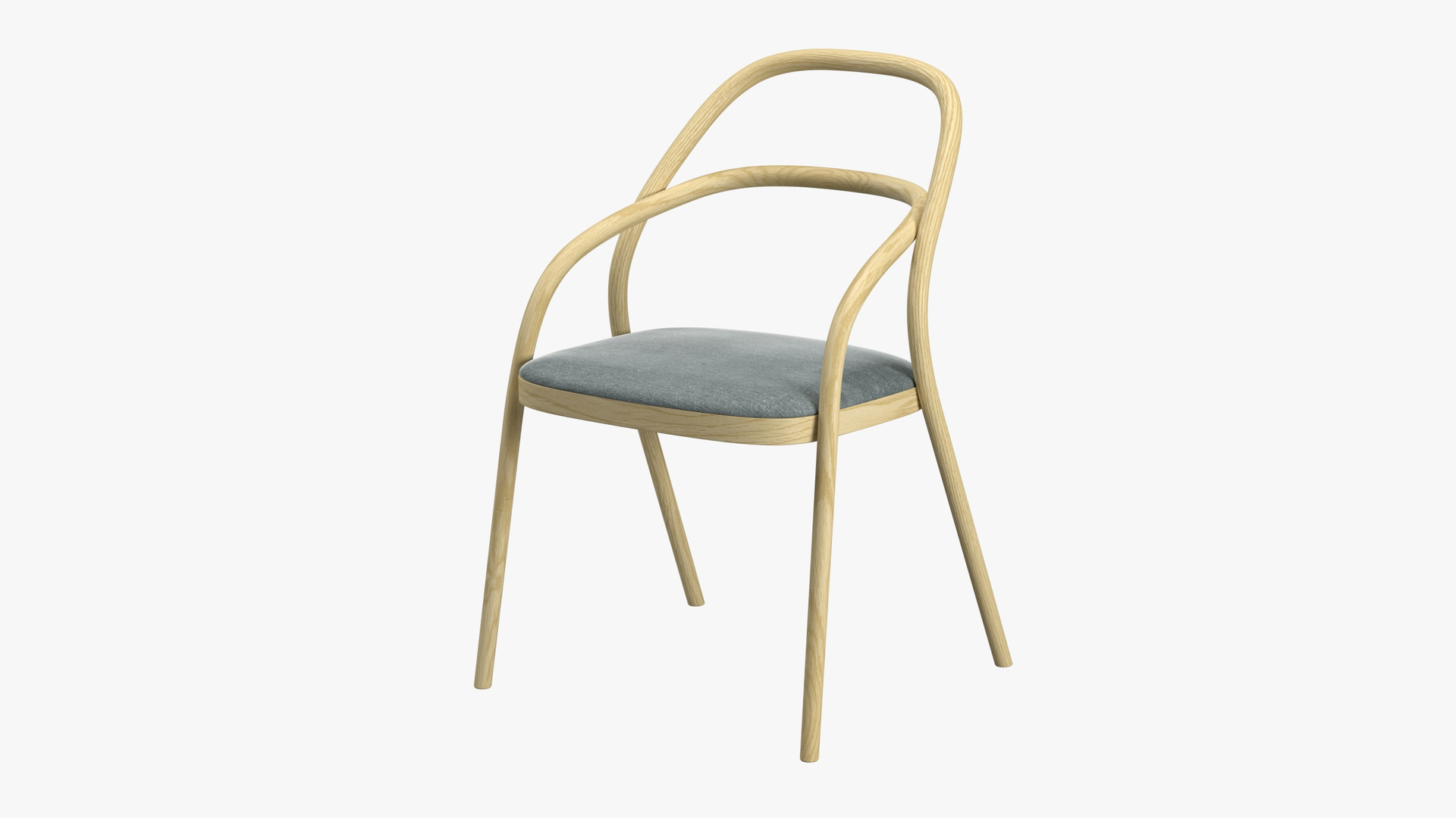Chair Ton 3D Model - TurboSquid 1644379