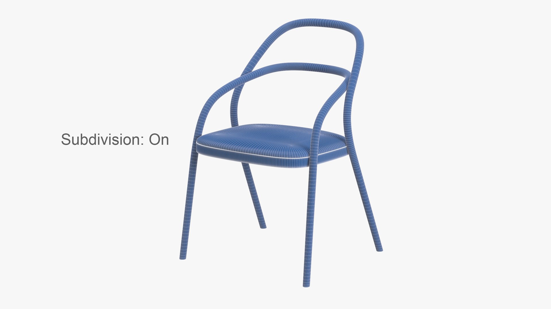 Chair Ton 3D Model - TurboSquid 1644379