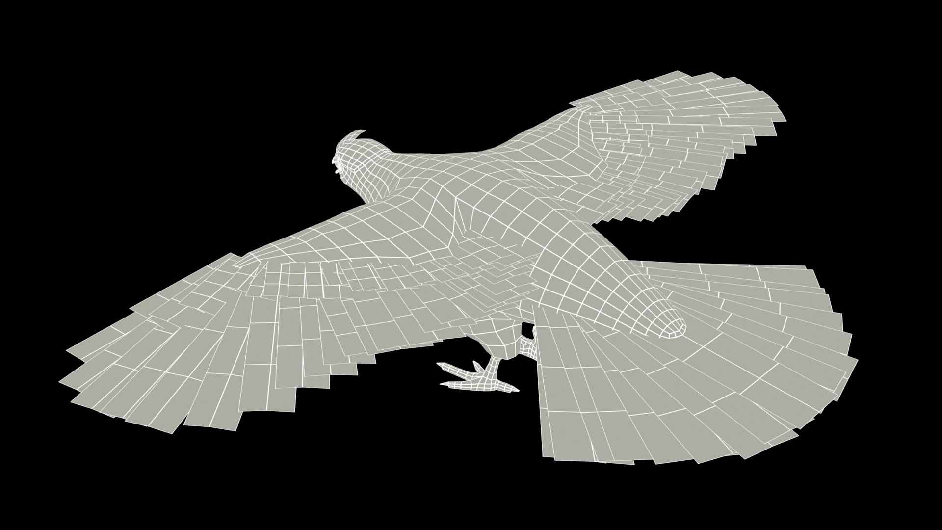 3D Grouse - TurboSquid 2151495