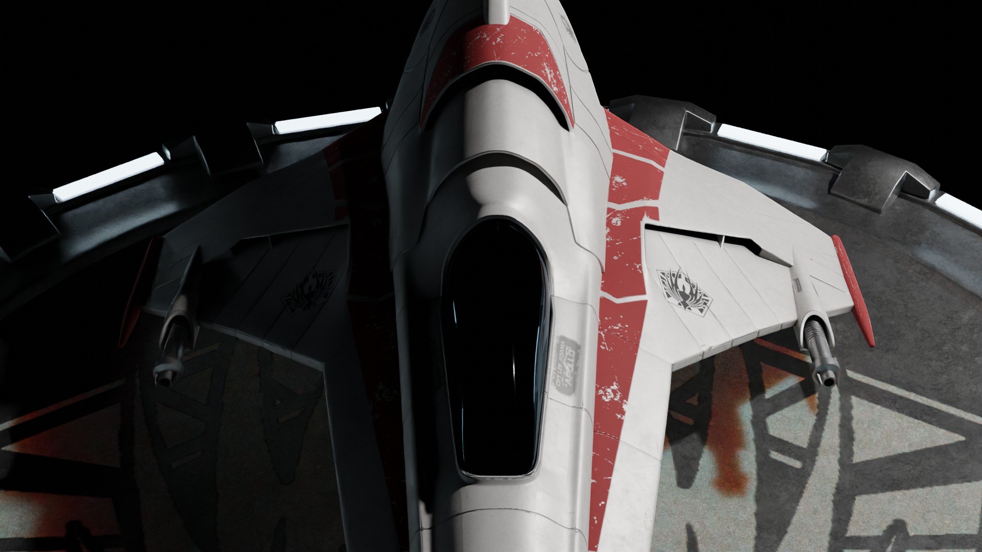 Viper Mark VII 3D Model - TurboSquid 1957860