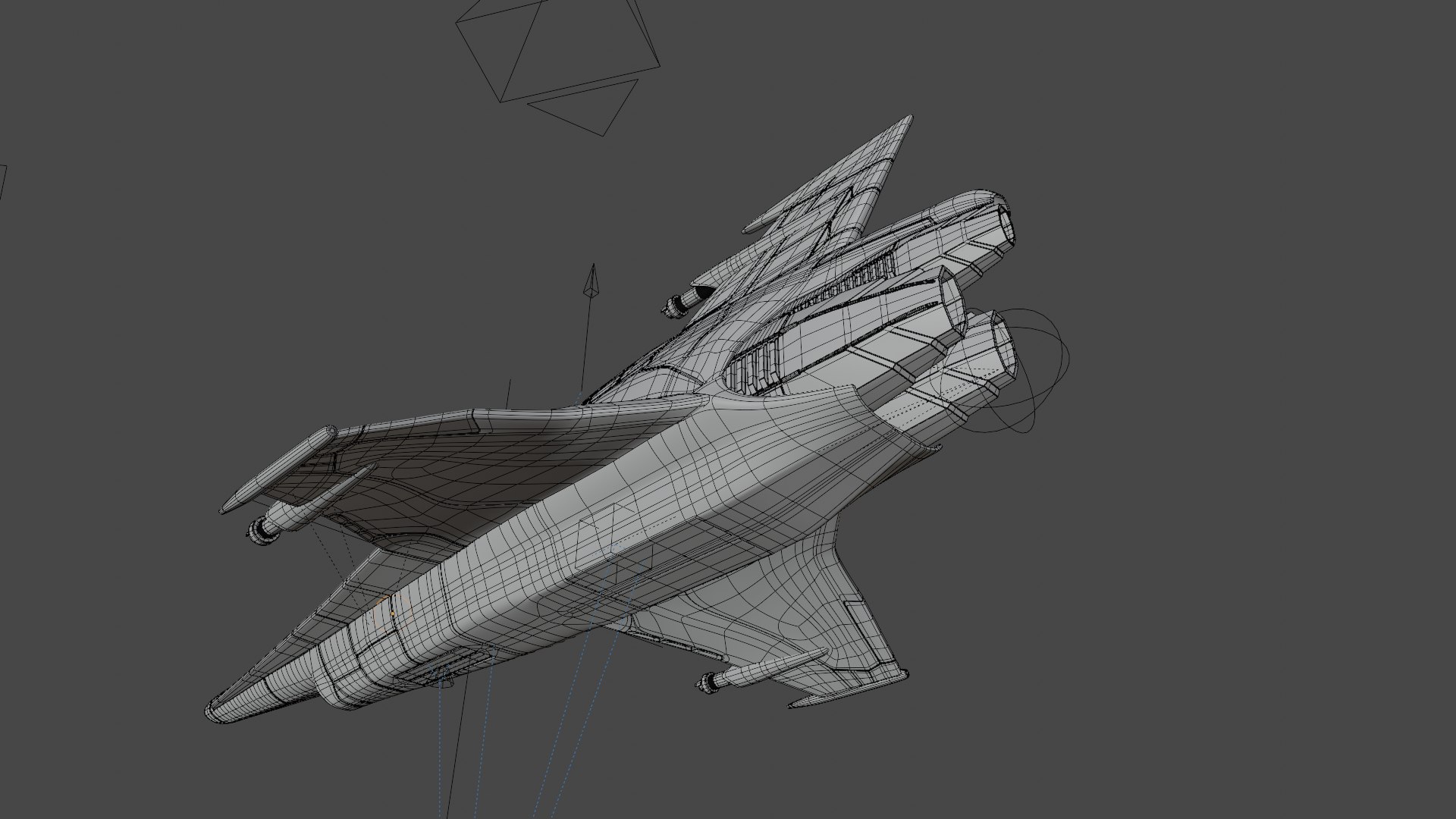 Viper Mark VII 3D Model - TurboSquid 1957860