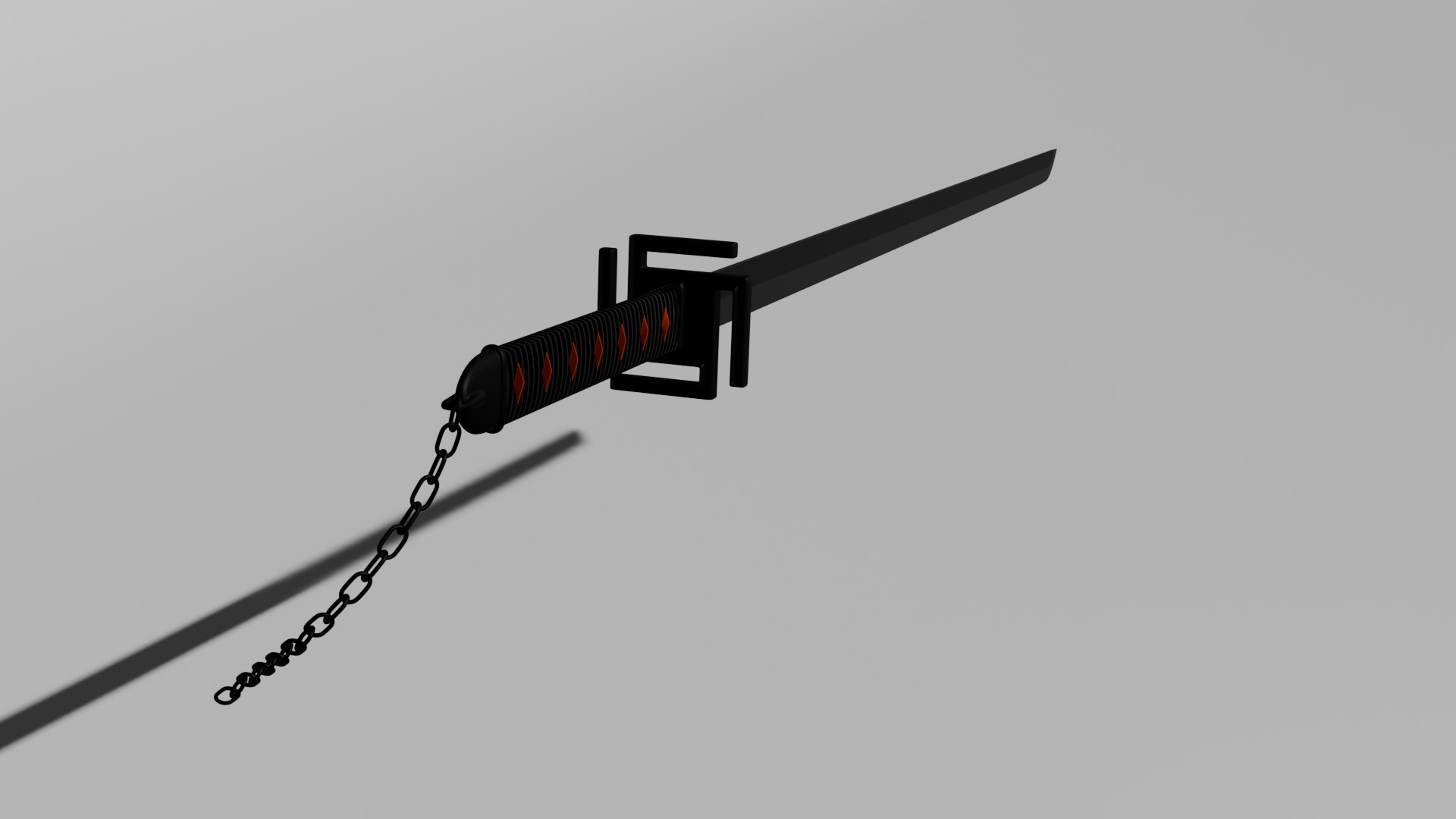 Bankai Ichigo Bleach 3D Model - TurboSquid 2206809