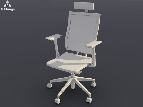 3D Headrest Models | TurboSquid