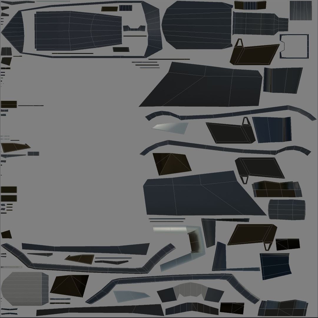 3D Future Jet Fighter Concept 2050 Pack - TurboSquid 1817091