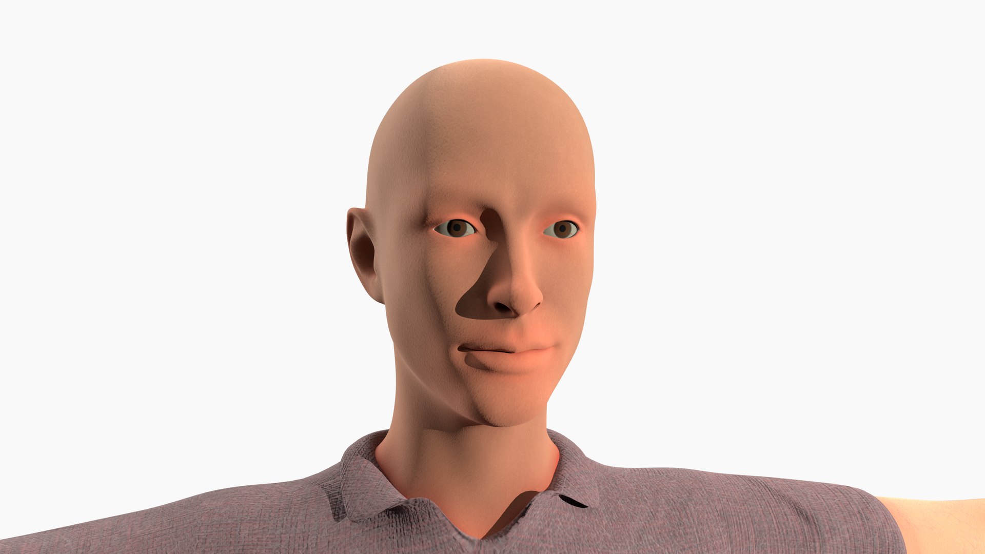 3D Model Human Full Body - TurboSquid 2000777