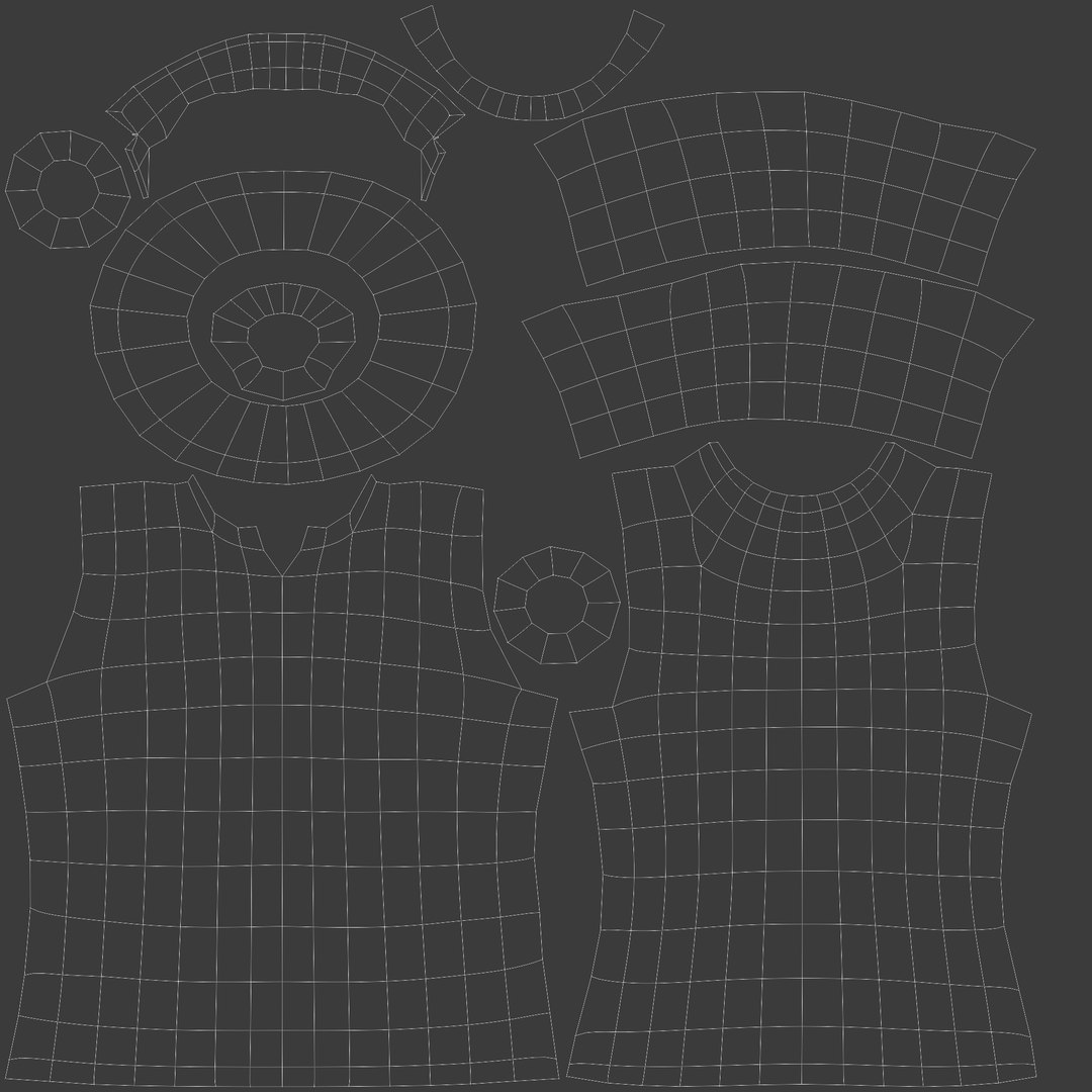 3D Model Human Full Body - TurboSquid 2000777